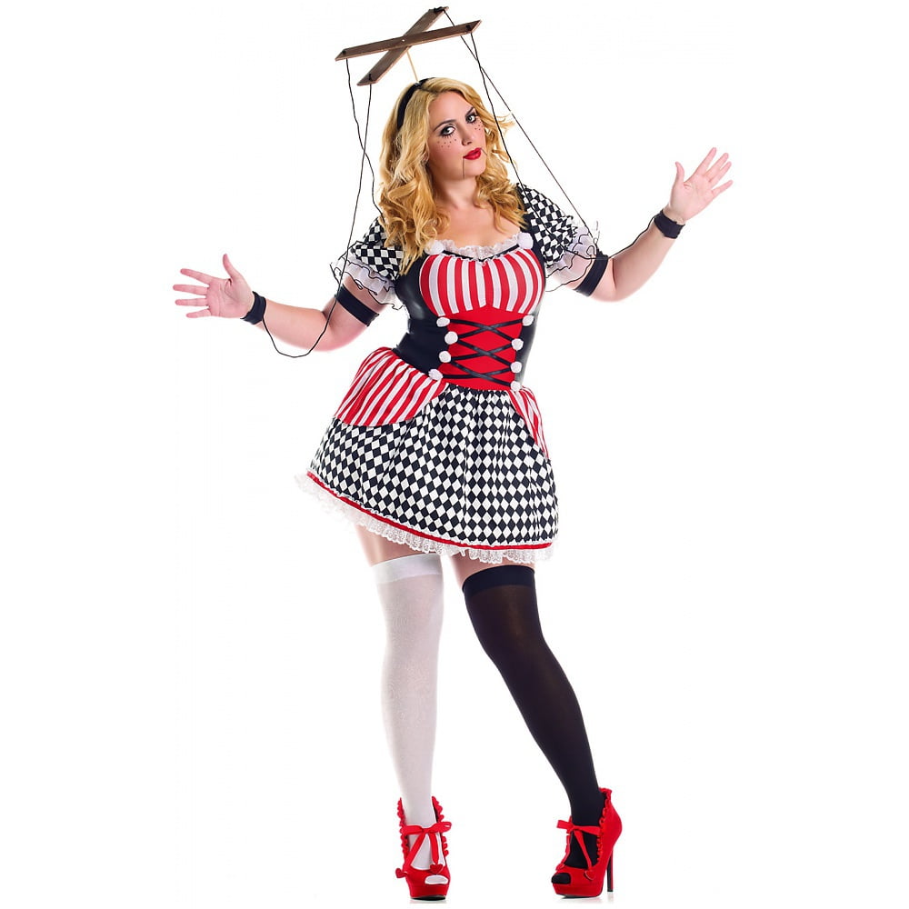 Marionette Costume