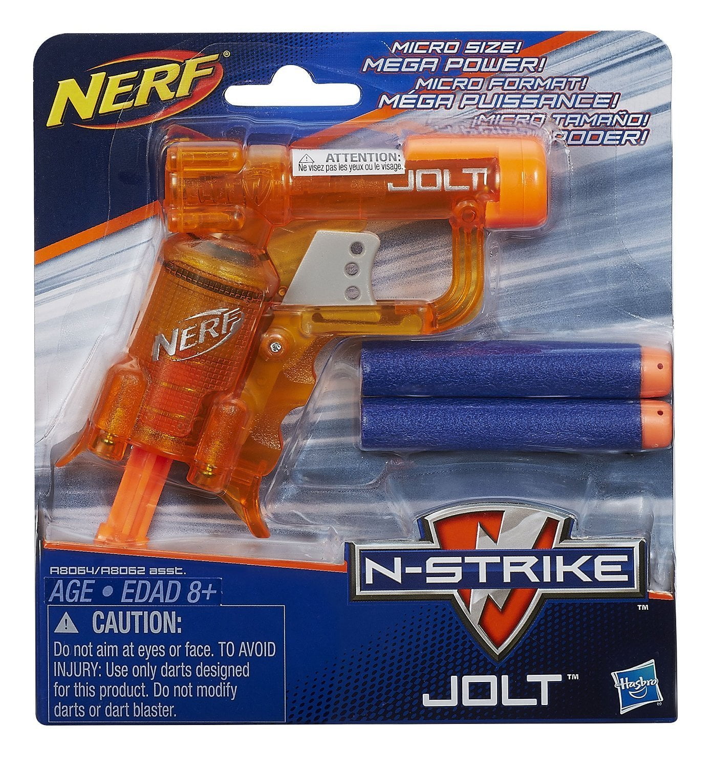 Nerf Elite Jolt