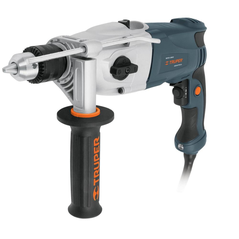 Rotomartillo Ind. 1/2'' 1100 W Var. Truper 16666 ROTO-1/2NX2 | Walmart ...
