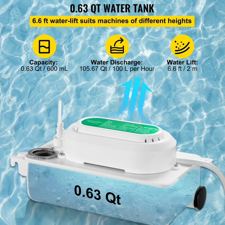 Cheep Air Conditioner Water Pump