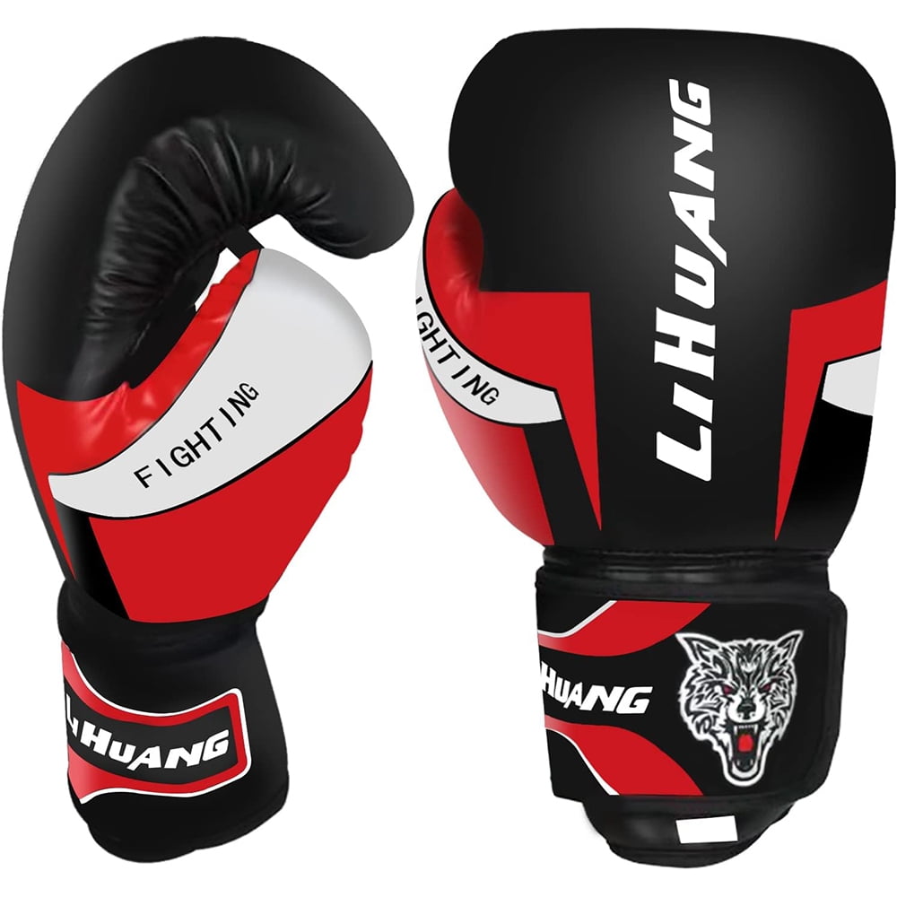Click here for Rongmo Boxing Gloves  Boxing Gloves Men Women  Pun... prices