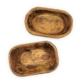 9"-10" Mini Dough Bowl Small Dough Bowl - The Itty Bitty Bowl - Five ...