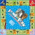 Late For the Sky Boston Terrier-Opoly Game - Walmart.com