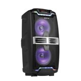 Monster MNPA-MB283 26" Bluetooth DJ Speaker System With Microphone ...