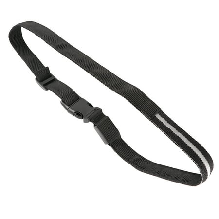 Polyester LED Reflective Belt, Safty Warning, LED Luminous Waistband ...