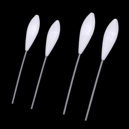 4 Pcs Float Bombard Trout Pose Sbirolino Sea Floats Acrylic Floats ...