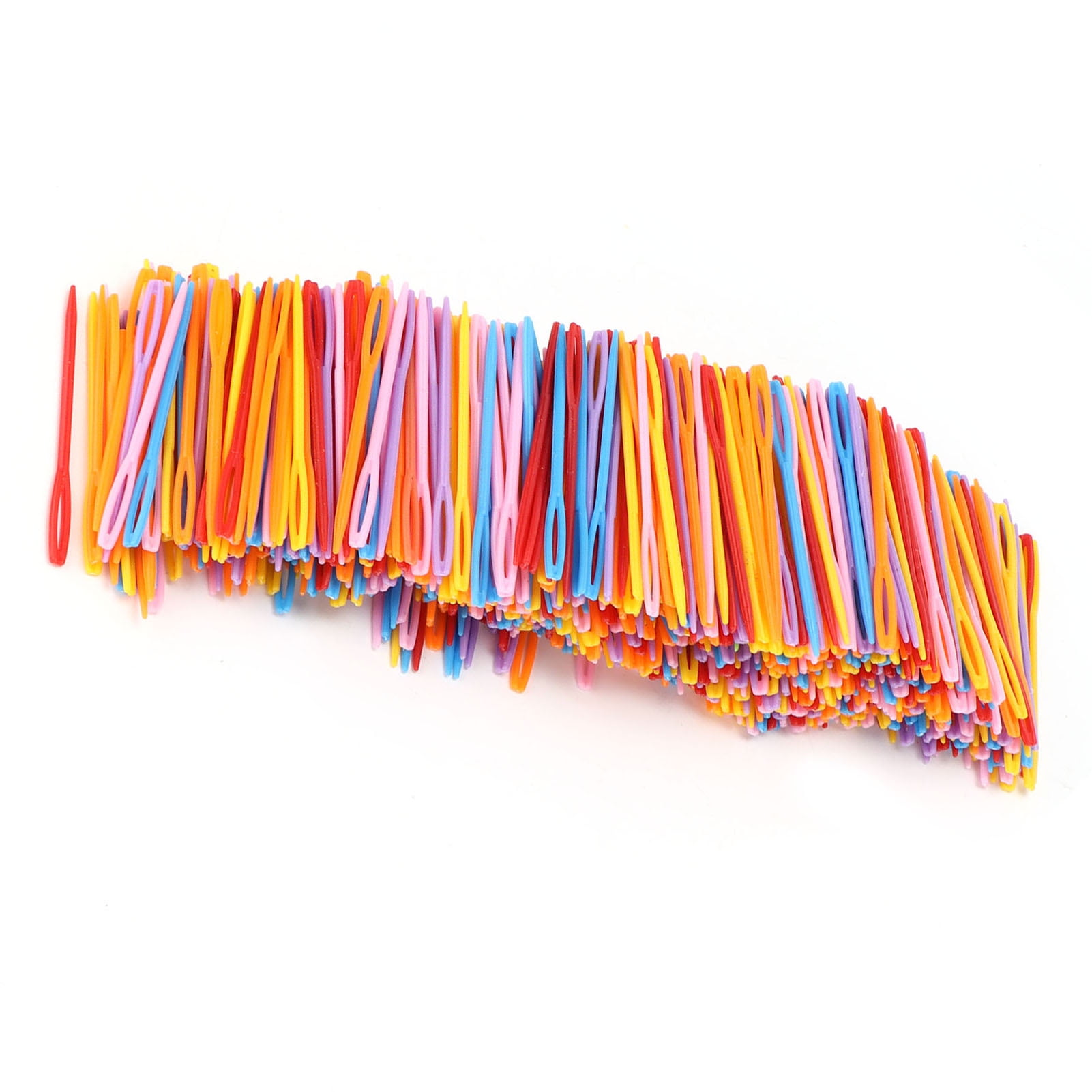 Click here for Fyydes Assorted Needles  Bright And Rich Colors Pl... prices