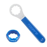 AOOOWER Bicycle Pedal Axle Spindle Removal Tool Lock Bolt Bike Pedal ...