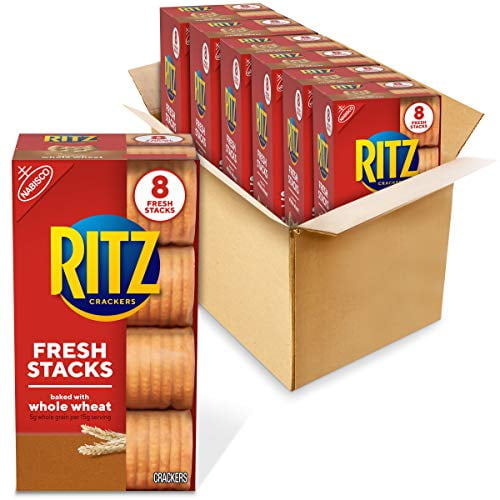 Ritz Crackers in Crackers - Walmart.com