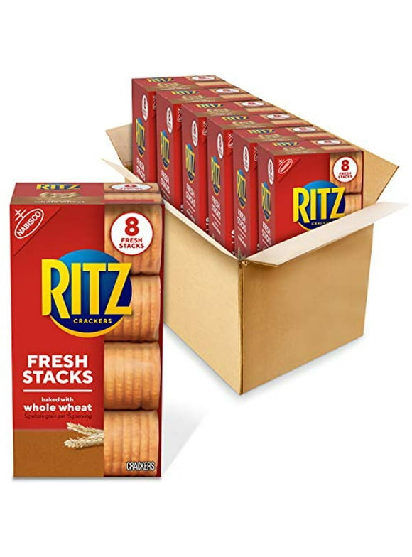 Ritz Crackers in Crackers - Walmart.com
