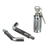 Reese Towpower Trailer Coupler Receiver Lock Kit, Keyed Alike - Walmart.com
