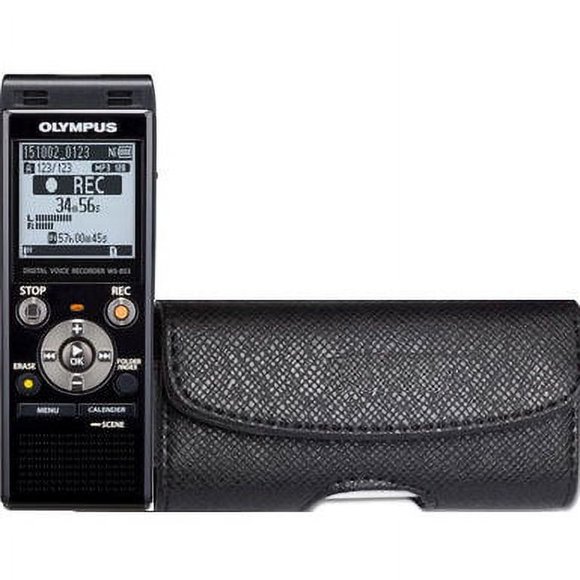 Olympus Micro Cassette Recorder