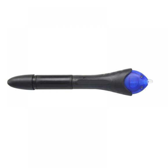 Black Plastic Filler