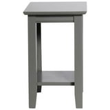 Nantucket Chair Side Table in Multiple Colors - Walmart.com