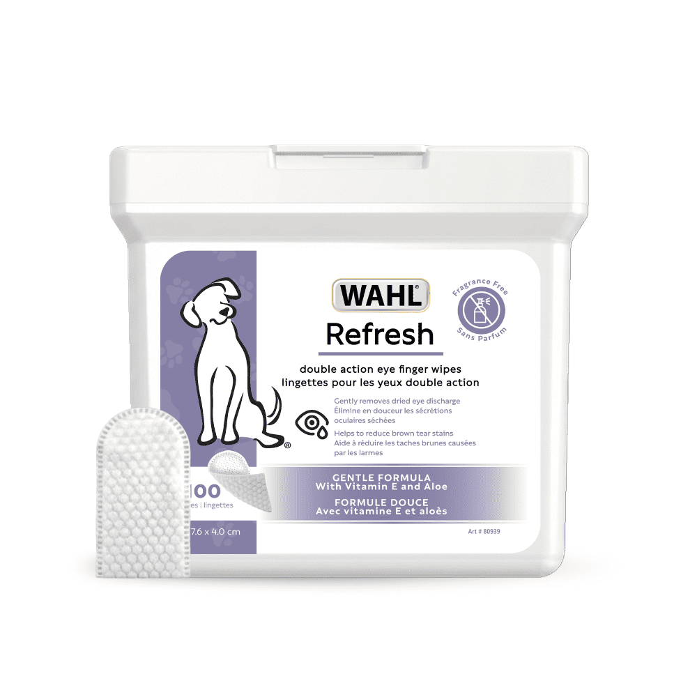 Click here for Wahl Eye Care Wipe prices