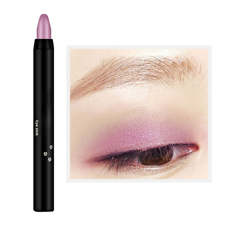 Stick On Eye Makeup