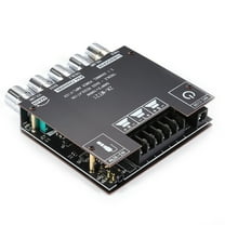 Bluetooth 5.0 Amplifier Board Mini 5W*2 Stereo Power Amp Decoder Audio ...