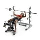 Weider XRS 20 Olympic Squat Rack with 300 Lb. Weight Limit - Walmart.com