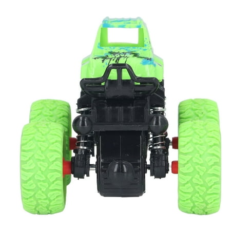 Inertial Vehicle Toy 4 Wheel Drive Vehicle Toy Inertial Off Road ...