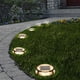 Sterno Home Solar Multi-surface Light, 4pk - Walmart.com