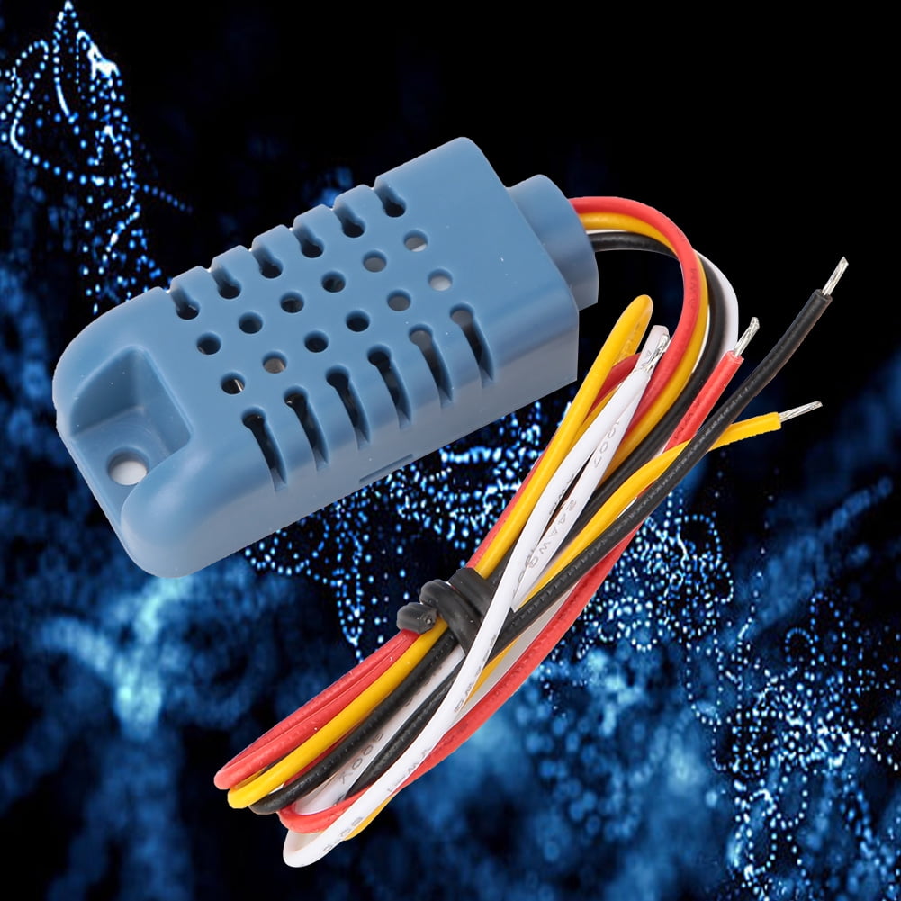 Sensor de humedad digital, AM1011A Sensor de temperatura y humedad ...