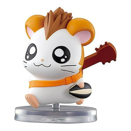 Genuine Gashapon Trotting Hamtaro Anime Figure Line Up Doll/5 | Walmart ...