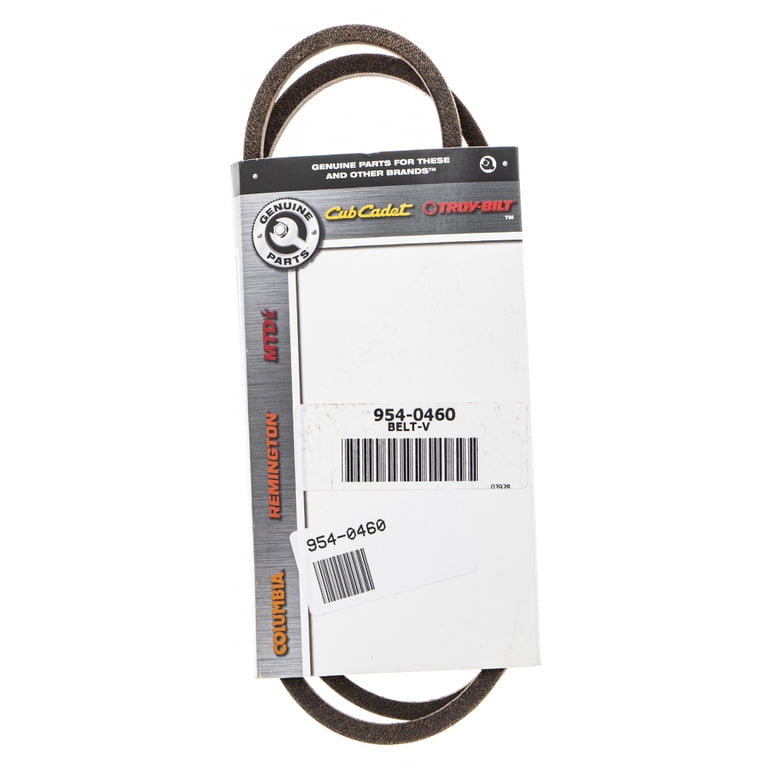 Riding Mower Lower Transmission Belt 954-0467A Cub Cadet US, 44% OFF