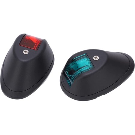 Boat Navigation Light IP66 Yacht Marker Light for pc Sailing | Walmart ...