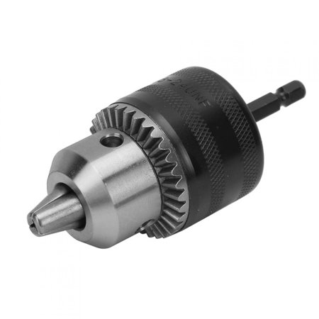 Threaded Extension Rod Drill Chuck Anti-rust Key Type Drill Chuck UNF ...