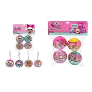LOL Surprise Mega Ball Magic w/ 12 Collectible Dolls, 60+ Surprises, 4 ...