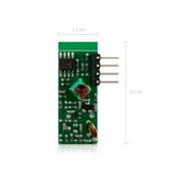 kwmobile 433 MHz Transmitter and Receiver Module Kit for Remote Control Raspberry Pi Arduino ...