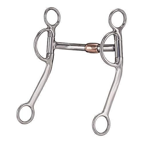 Click here for Tough-1 Tough 1 Premium Comfort Gaited Shank Bit 5... prices