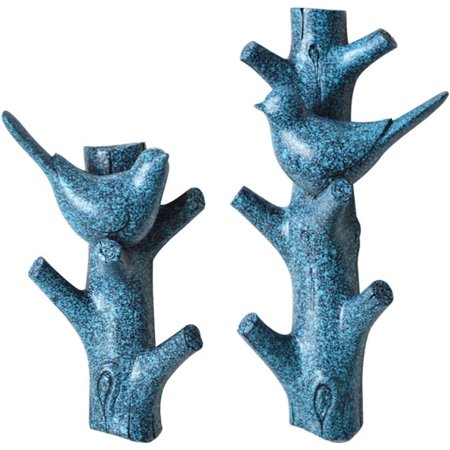 Hook with Storage Compartment Wall Mount with 5 Hooks Up for Kitchen ...