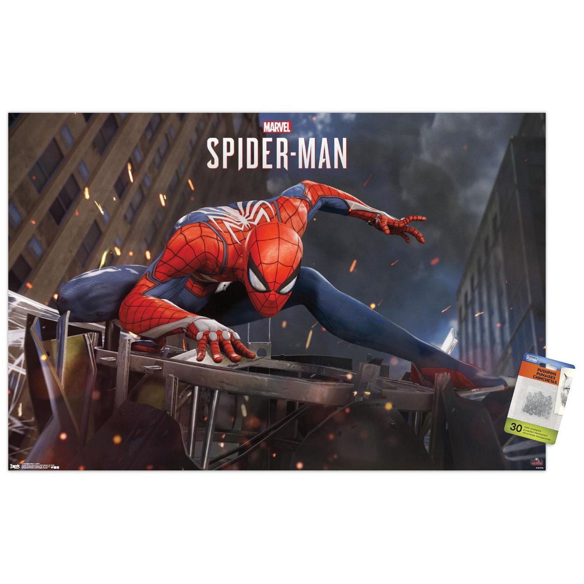 Click here for Trends International Marvel Comics - Spider-Man -... prices