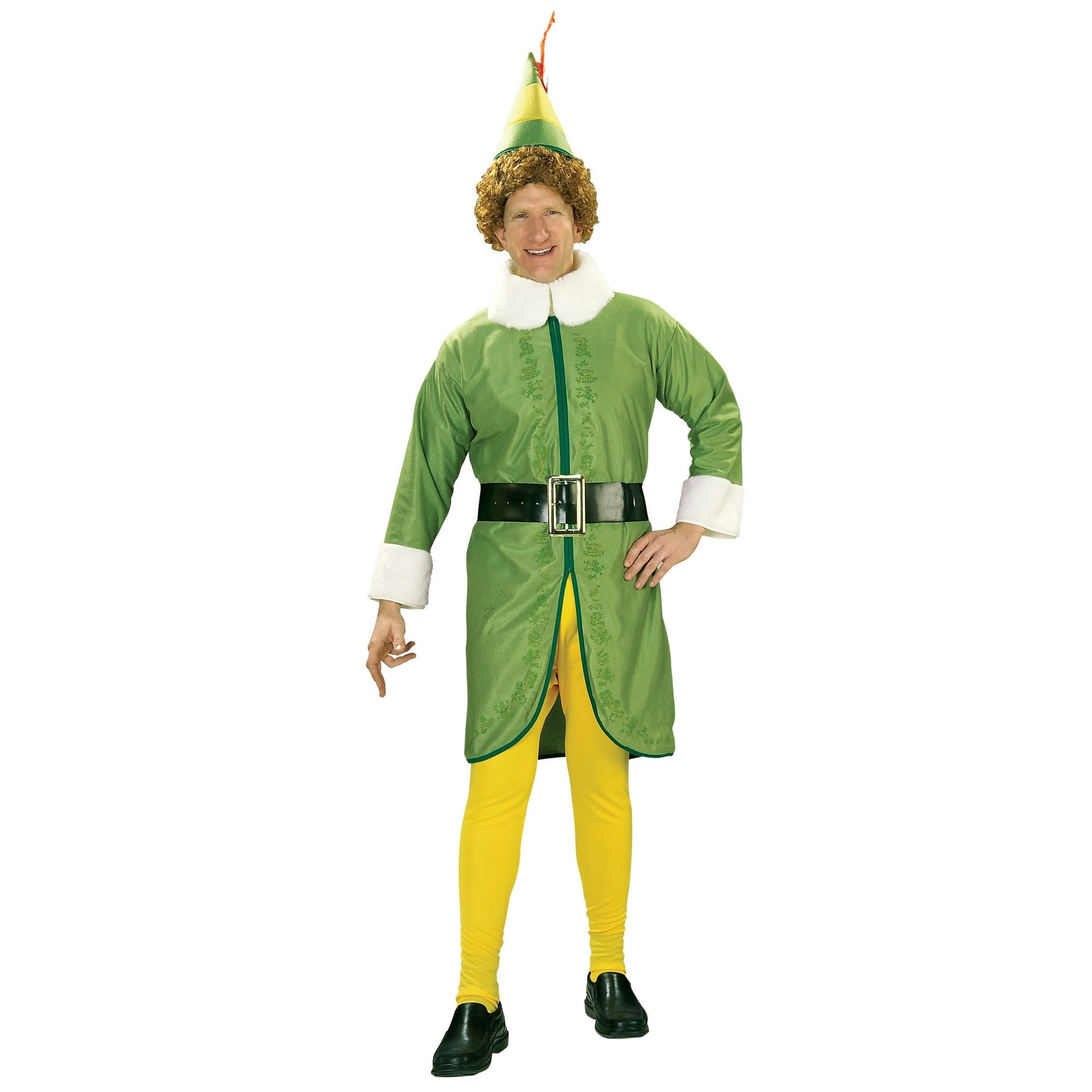 Click here for Rubies Buddy The Elf Costume M prices