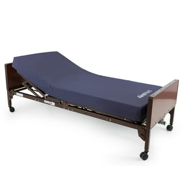 "Drive Medical Extra Firm Mattress, Inner Spring, 80"" x 36" - Walmart.com