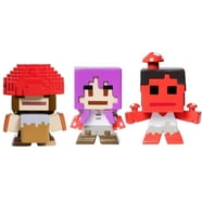 Minecraft Dungeons Mini Battle Box - Redstone Monstrosity, Valorie ...