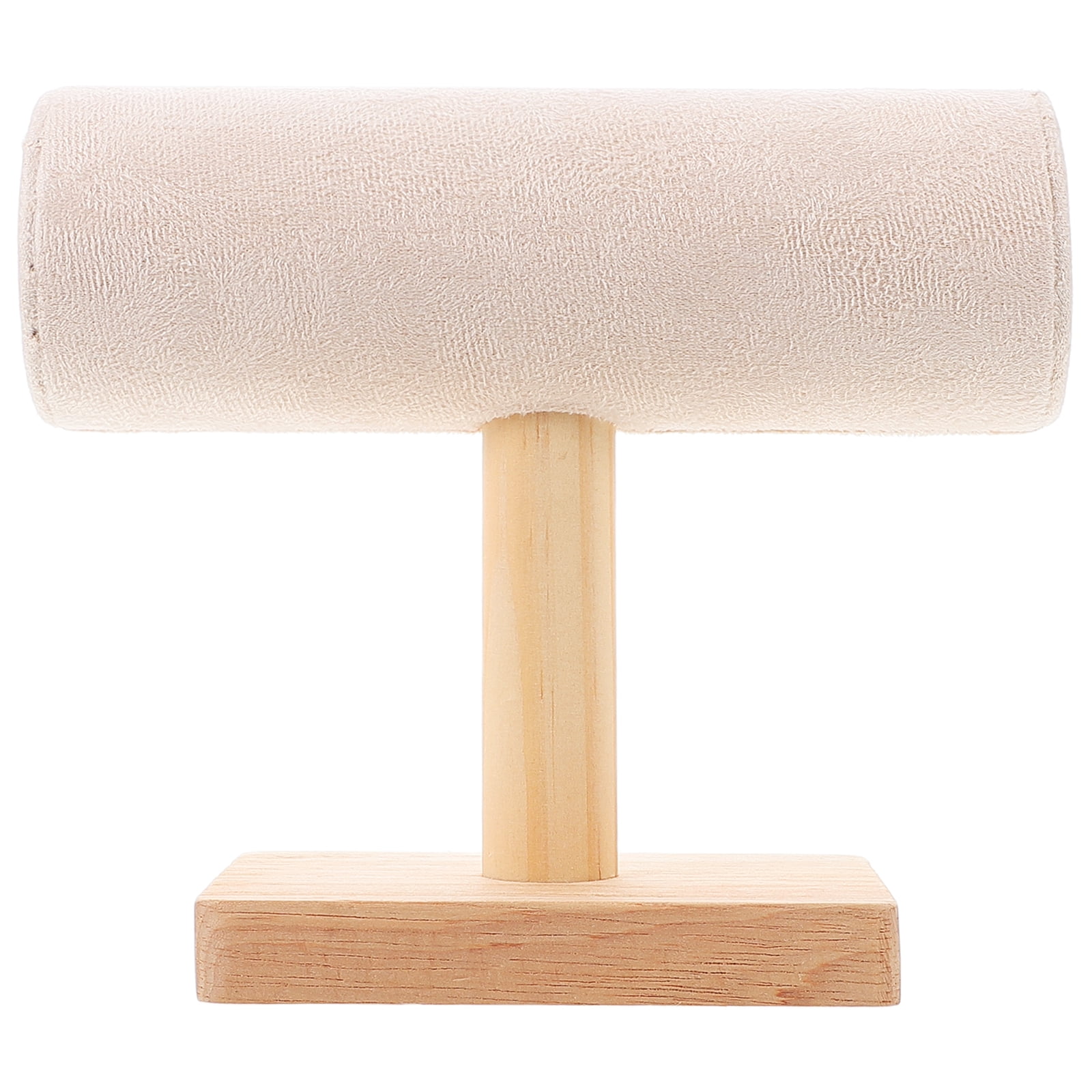 Click here for Shisuyan Wooden Bracelet Holder T-Bar Jewelry Orga... prices