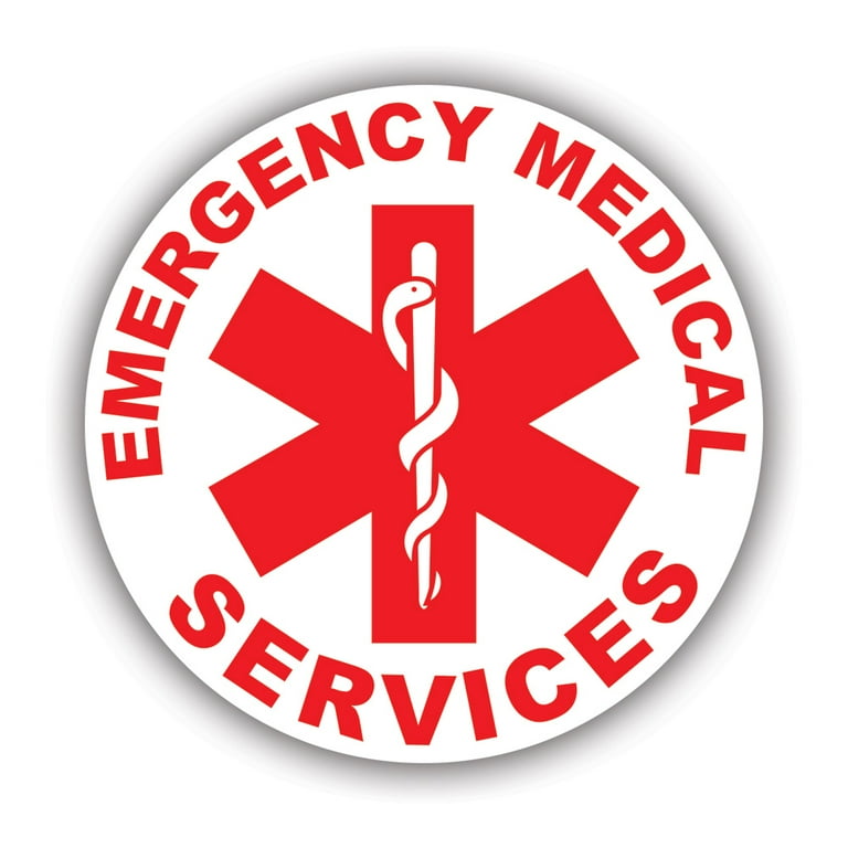 Red Emt Logo