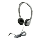 HamiltonBuhl 6-Station Listening Center with AudioAce Bluetooth Boombox ...