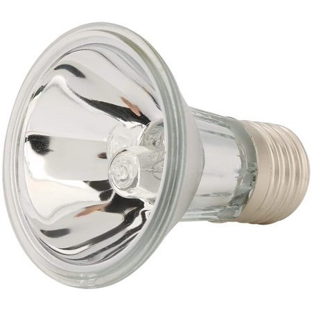 E27 220V Pet Reptile Halogen Basking Bulb, UVA + UVB Full Spectrum Sun ...