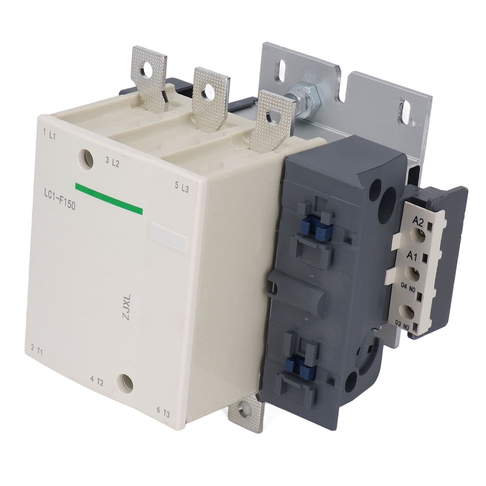 Contactor eléctrico, contactor de CA Contactor de CA retardante de ...