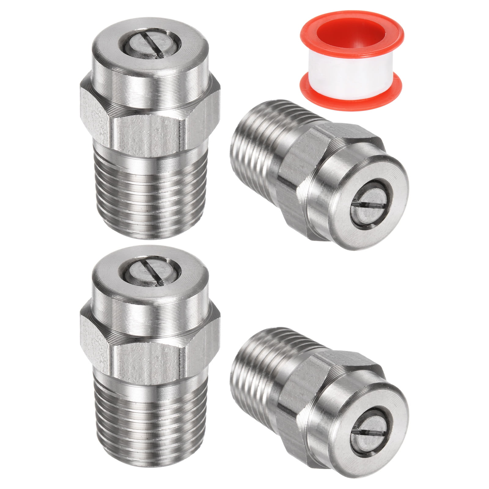 Click here for Uxcell 4pcs 40 Degree Surface Clean Tips 1.07mm Di... prices