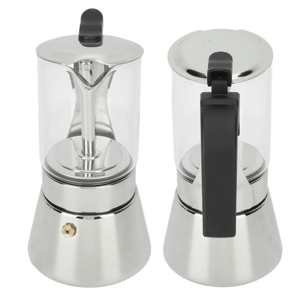 Cafetera Greca, Cafetera Moka Cafetera Visible Cafetera Moka Cafetera ...