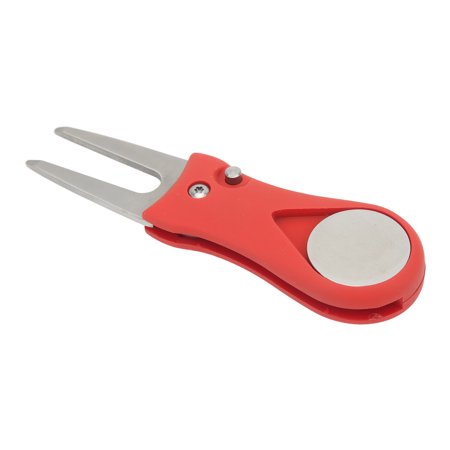 Divot Tool, Foldable Storage Green Fork For Playground Red | Walmart Canada