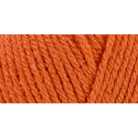 Starlette Yarn-Burnt Orange | Walmart Canada