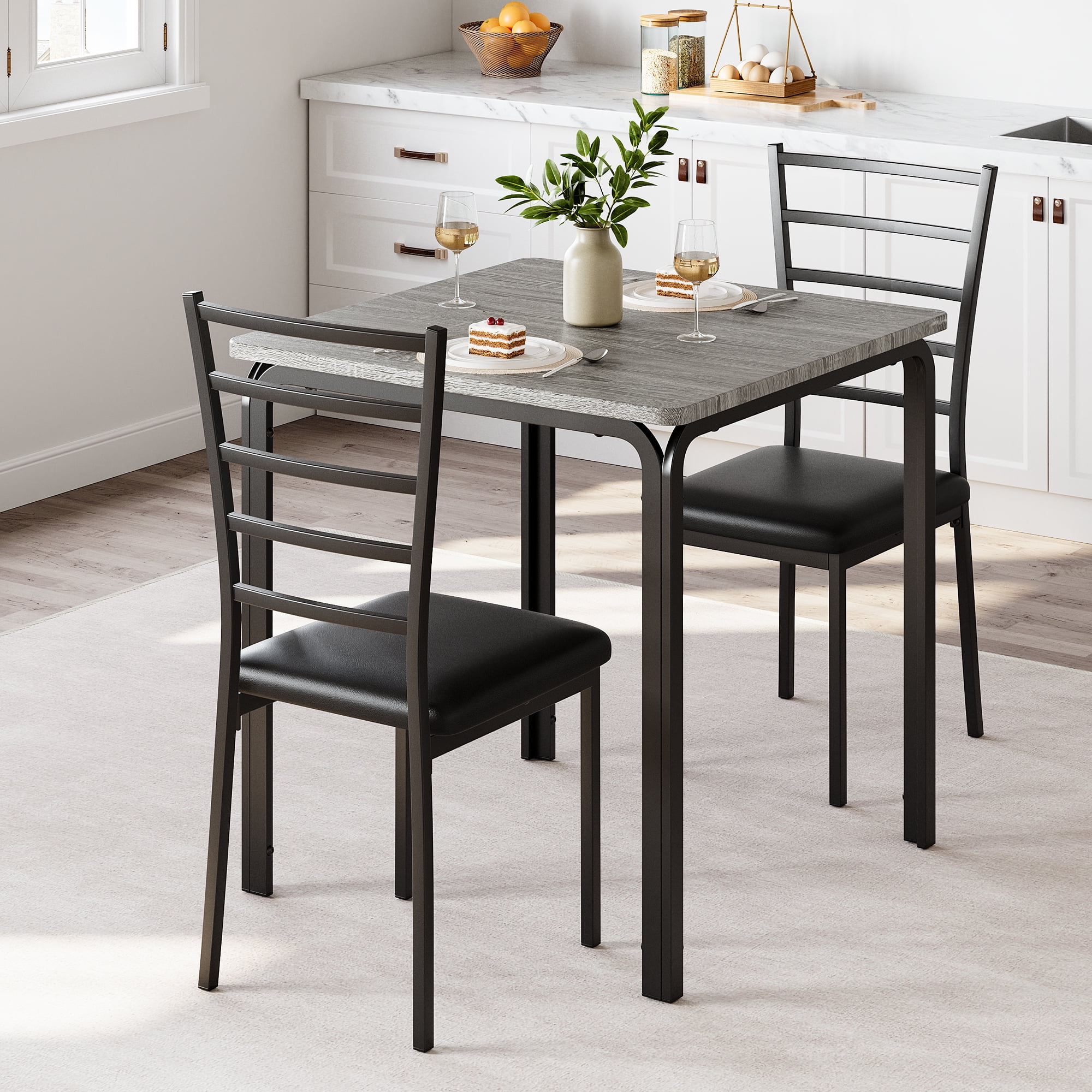 Click here for Qinxin 2025 New Small Dining Table For 2  Small Ta... prices
