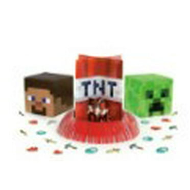 Minecraft Birthday Fringe Door Curtain, 5.25ft x 2.5ft - Walmart.com