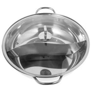Cook N Home Double Boiler Saucepan 2-Quart, Professional 18-10 ...