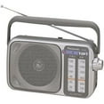 Panasonic All in One Compact Design Portable AM/FM Radio with Built-in ...